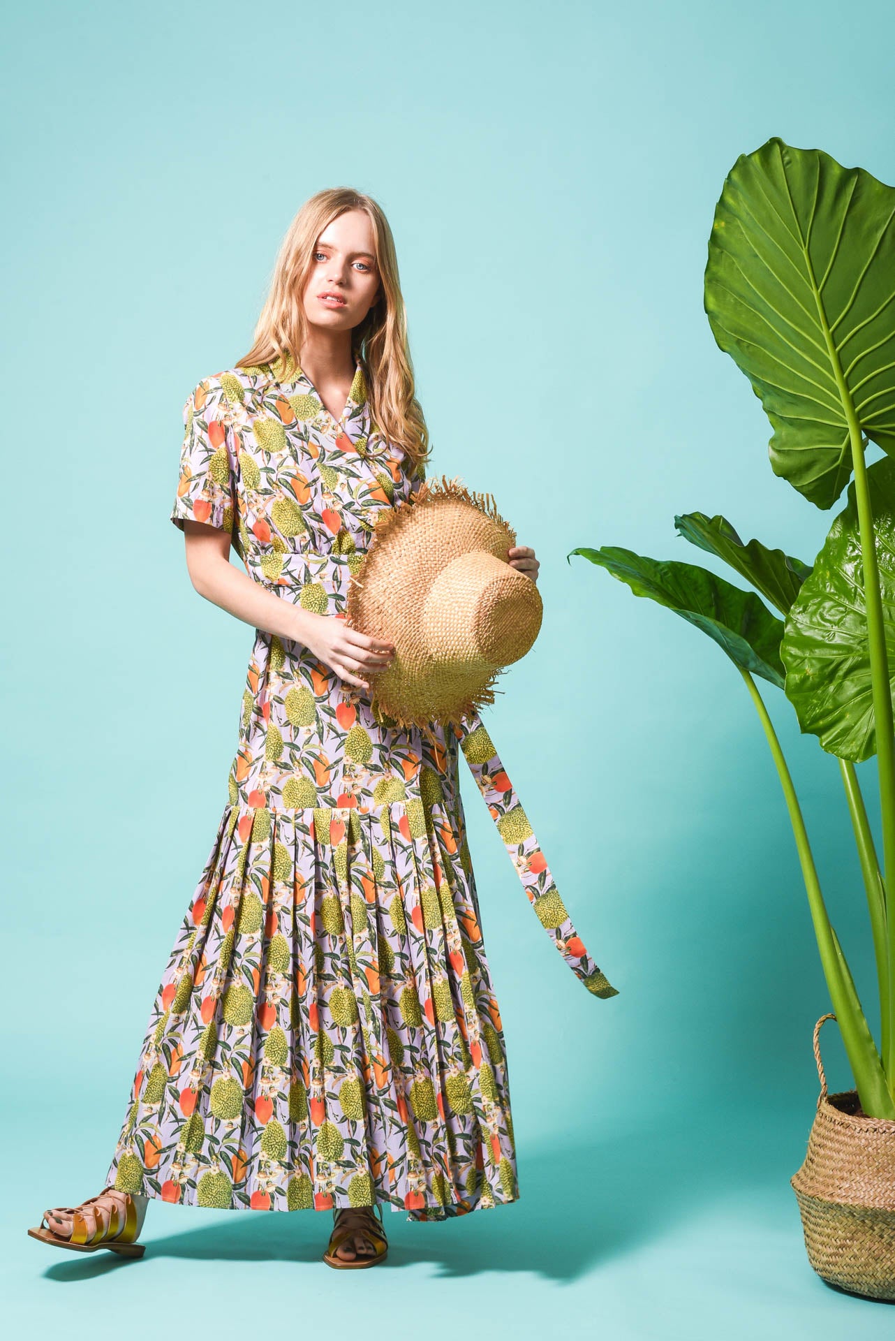 Pergamondo Dress – Popella