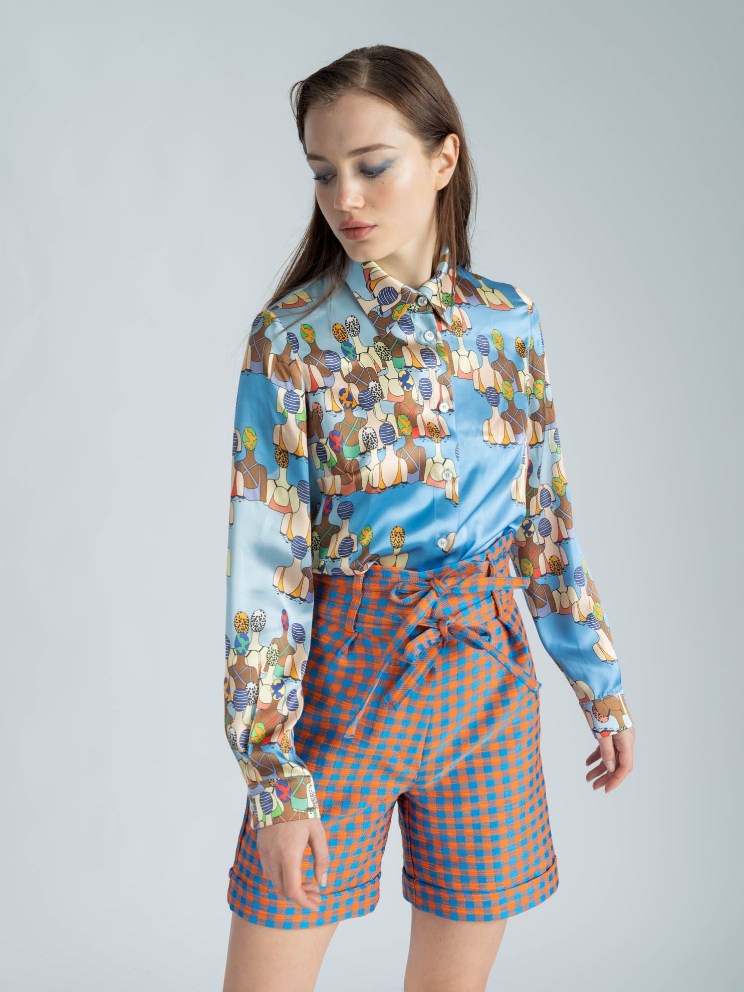 Helene Shirt – Popella