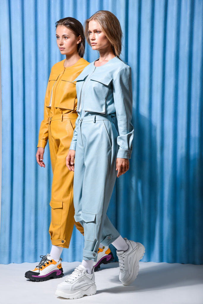 Sapphire Jacket – Popella