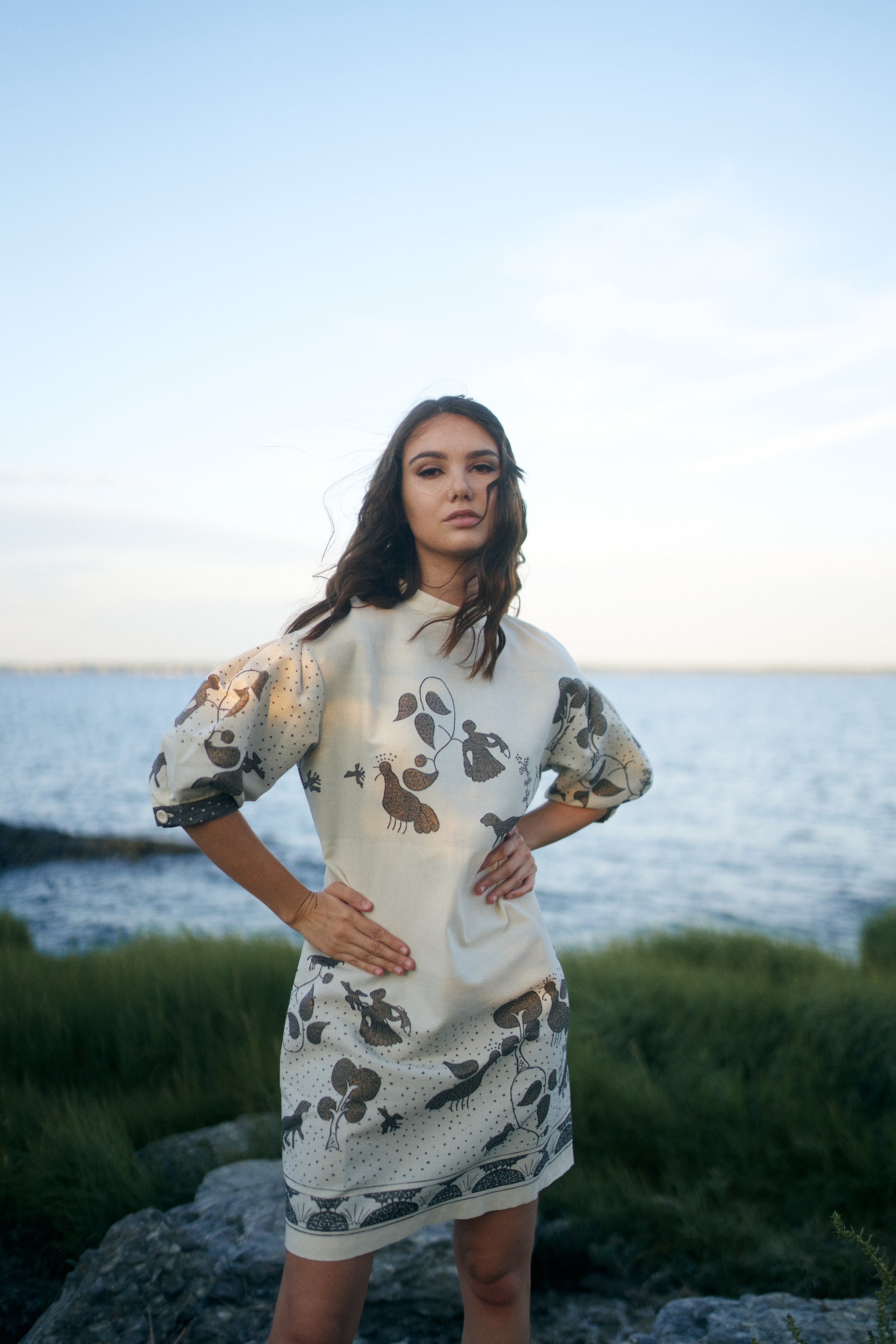 Helena Dress – Popella