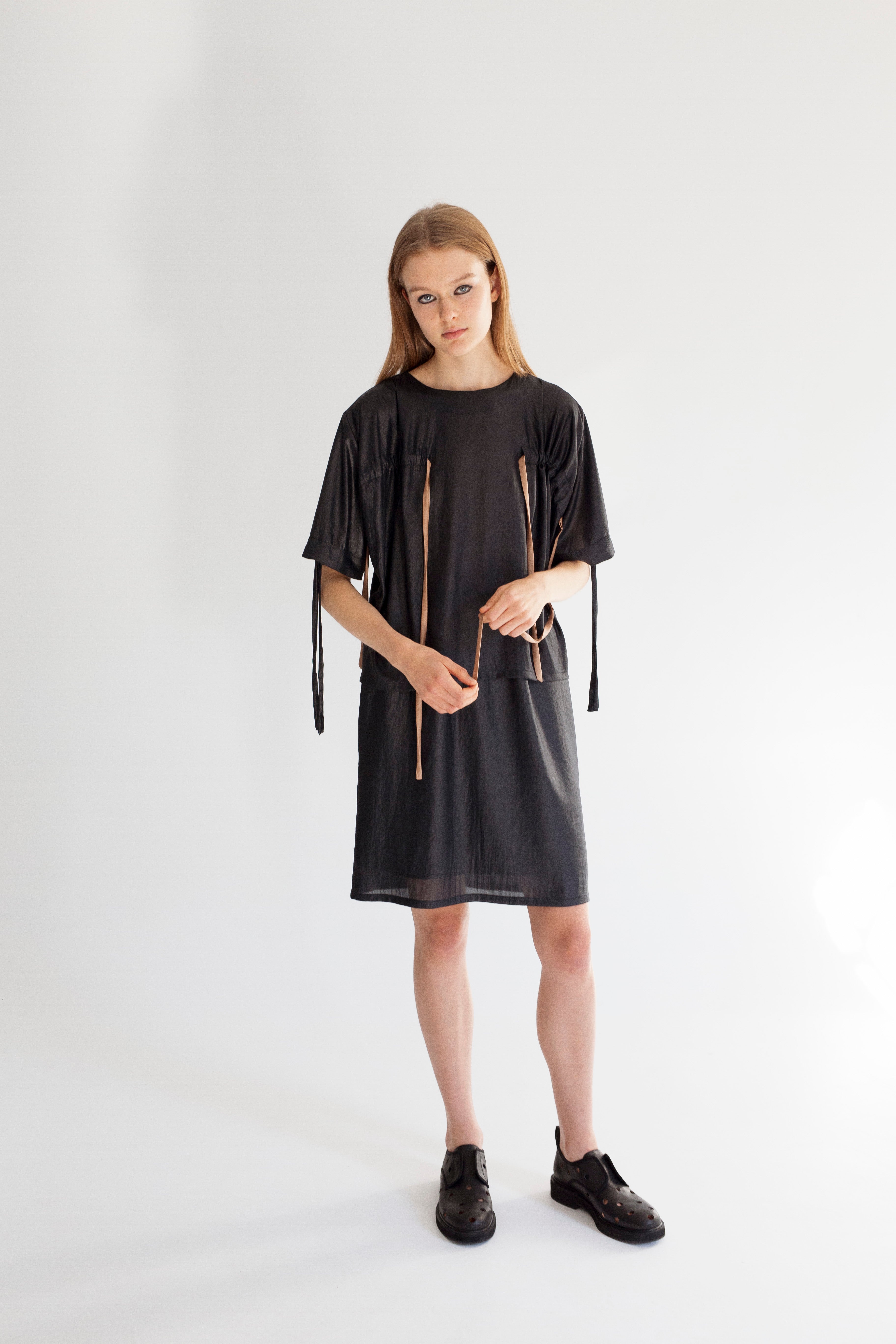 Satin shirt – Popella