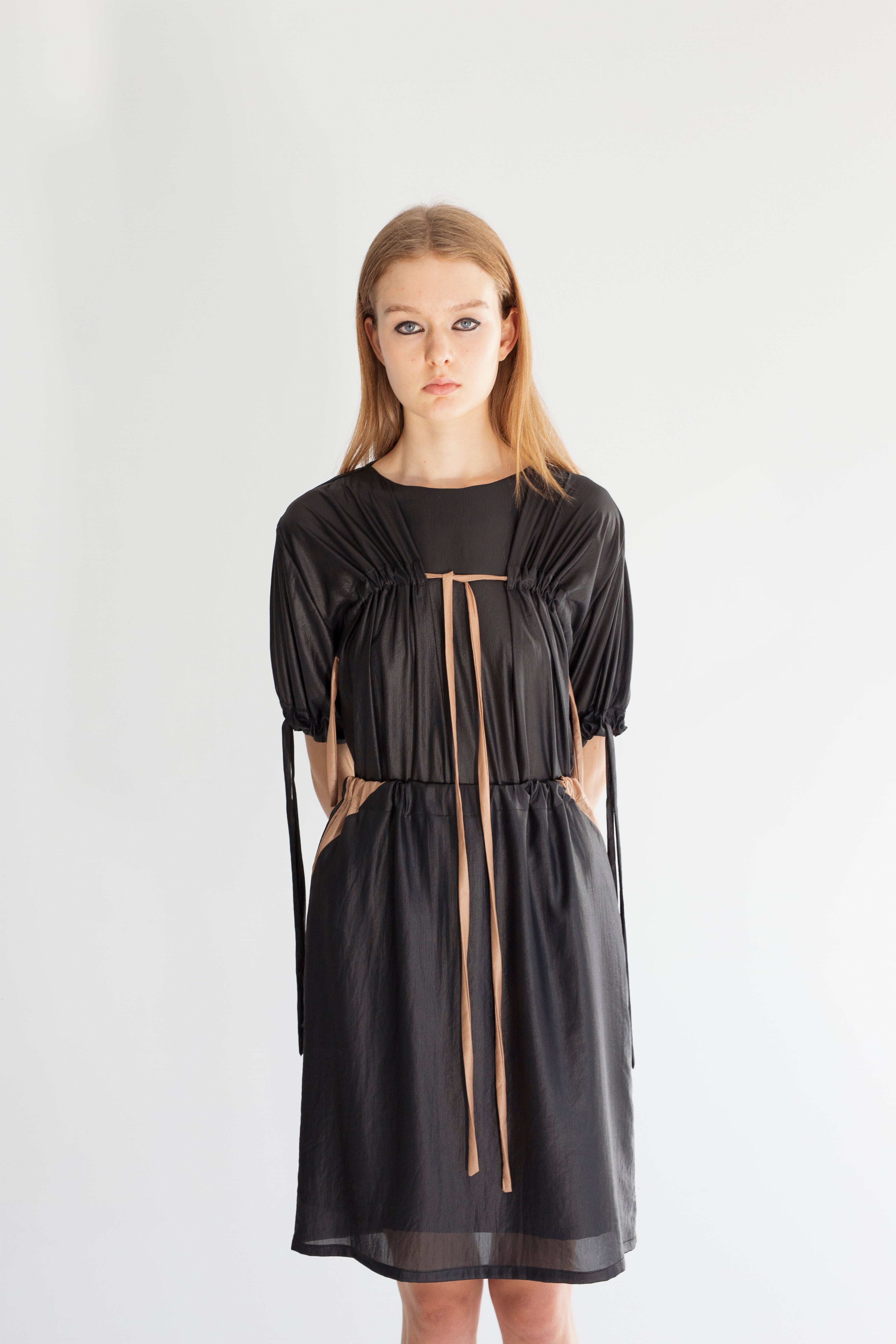 Satin shirt – Popella