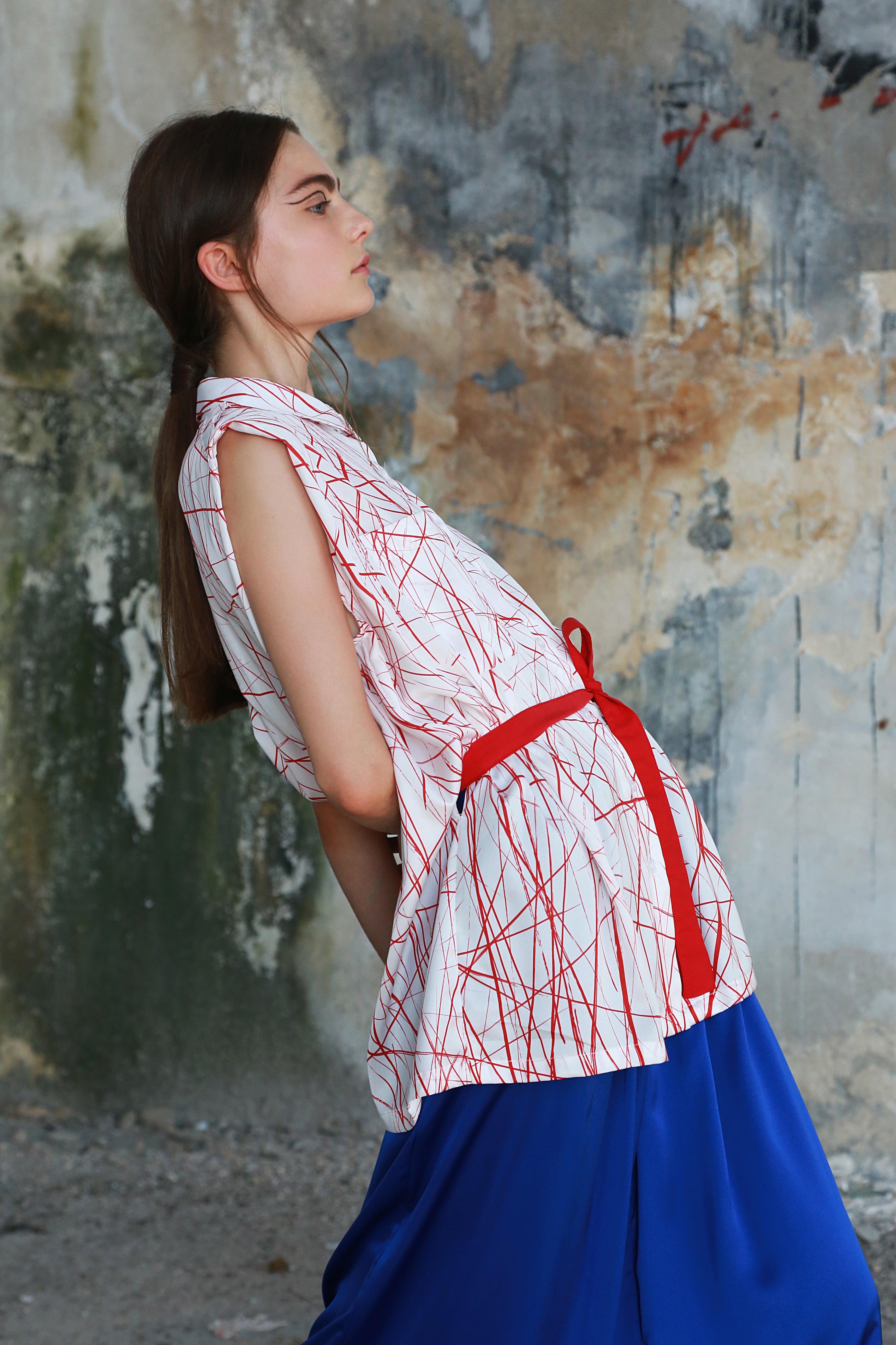 Tate shirt – Popella