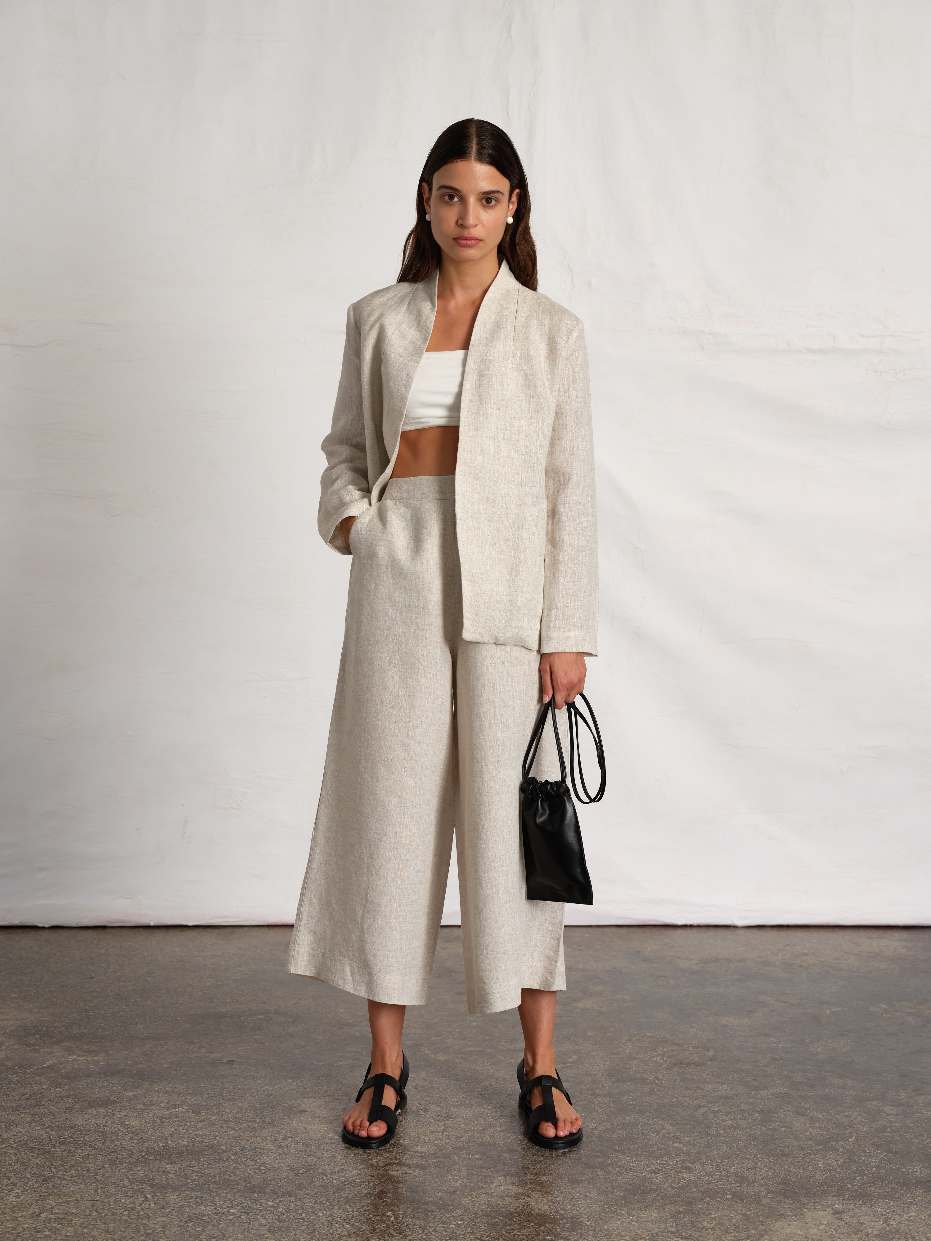 Natural Scene – Pants – Popella